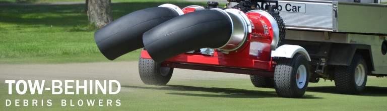 Buffalo Turbine - Cyclone Squared Dual Turbine Debris Blower.