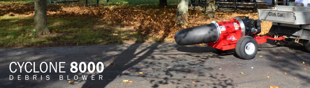 Buffalo Turbine Cyclone 8000 Debris Blower - Strategically Priced