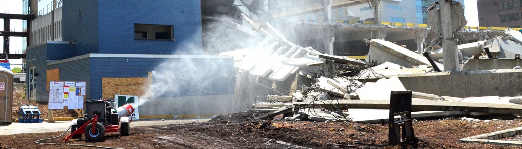 Buffalo Turbine - Powerful Debris Blowers, Dust & Odor Control, Sprayers