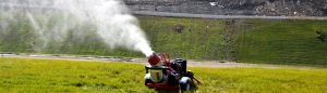 Buffalo Turbine - Powerful Debris Blowers, Dust & Odor Control, Sprayers