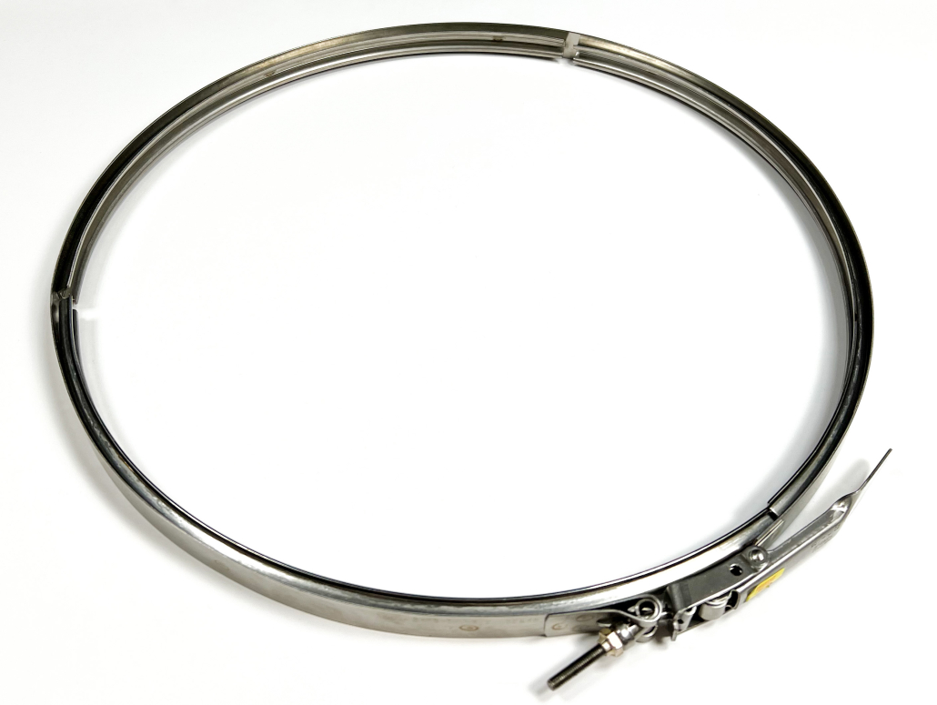 Buffalo Turbine Introduces - New Clamp Band System - Buffalo Turbine