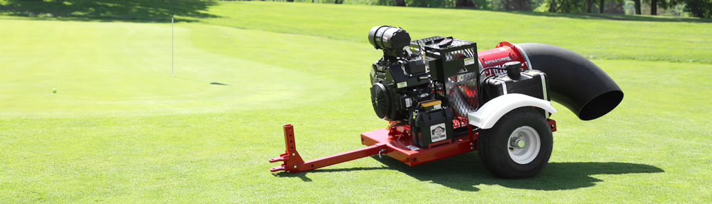 Buffalo Turbine - Cyclone KB7 turbine debris blower