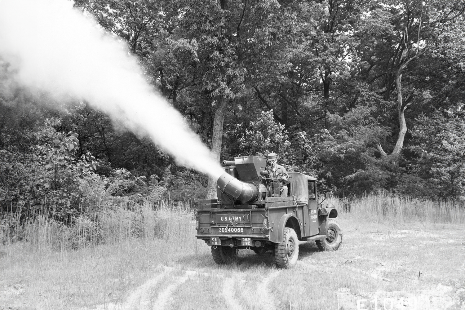 Honoring Military and Civil Service Personnel Heritage - Buffalo Turbine