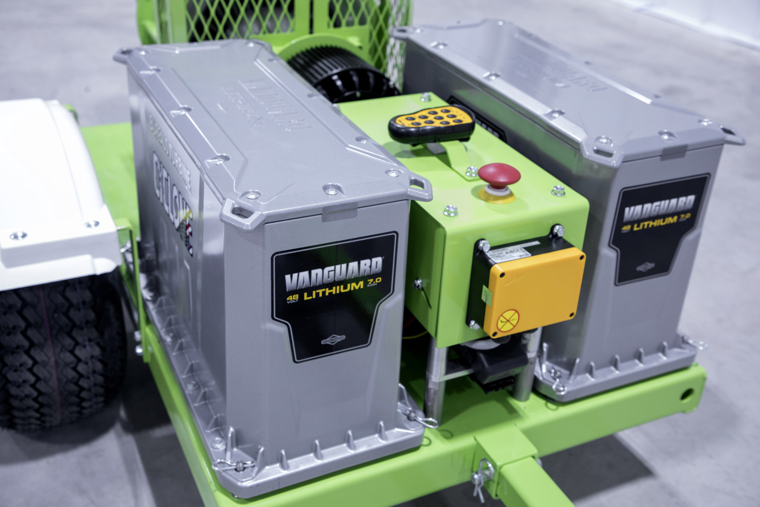 Cyclone eKB Cuts Noise in Half, Delivers Powerful Performance - Buffalo ...