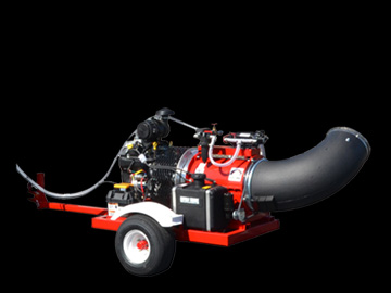 Buffalo Turbine - Powerful Debris Blowers, Dust & Odor Control, Sprayers